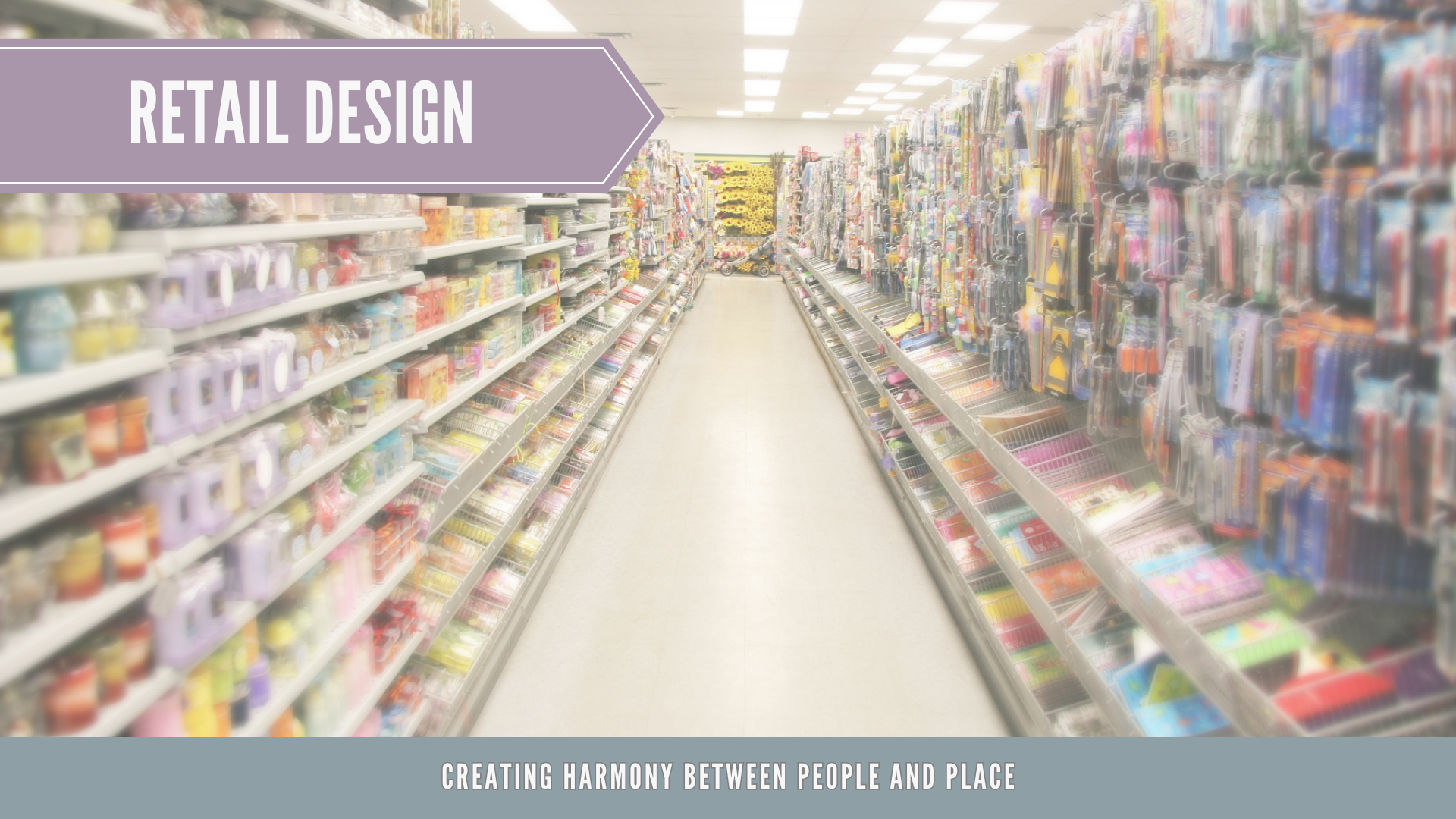 Exploring types of store layouts - Architecture Psychology
